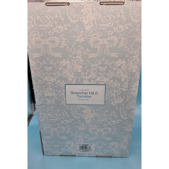 Stanley | Dining | Authentic Stanley X Loveshackfancy Toscana Toile Alp ...